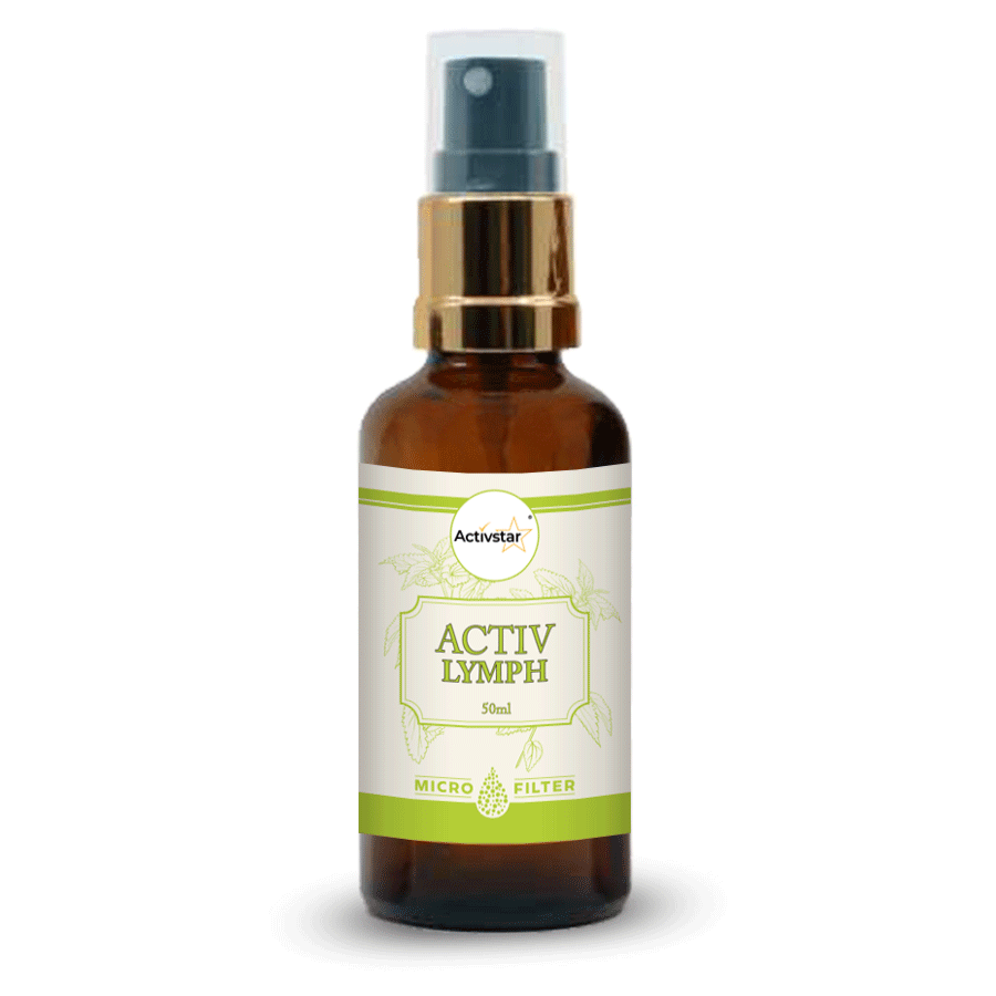 Activstar - Activ Woman spray 50 ml | activstar.sk